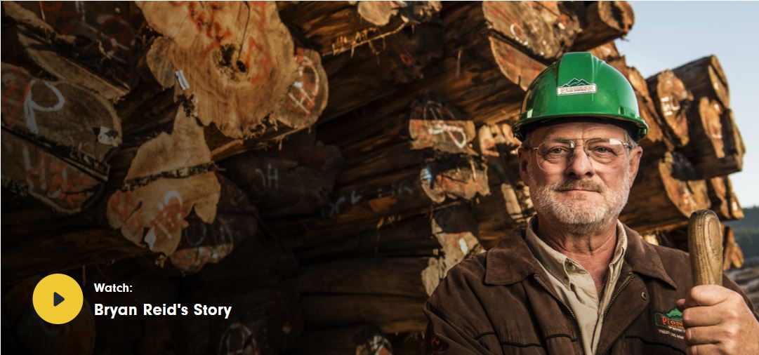 BC FireSmart teams up with Timber Kings’ star Bryan Reid! – FESBC ...