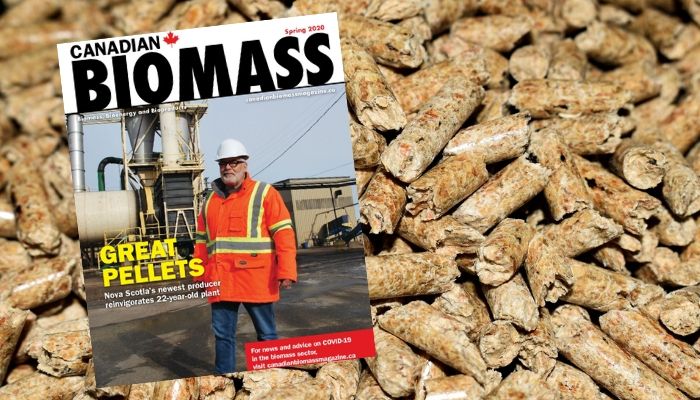 From Propane to Biomass: FESBC Funded Project Featured in Canadian Biomass Magazine : Forest ...