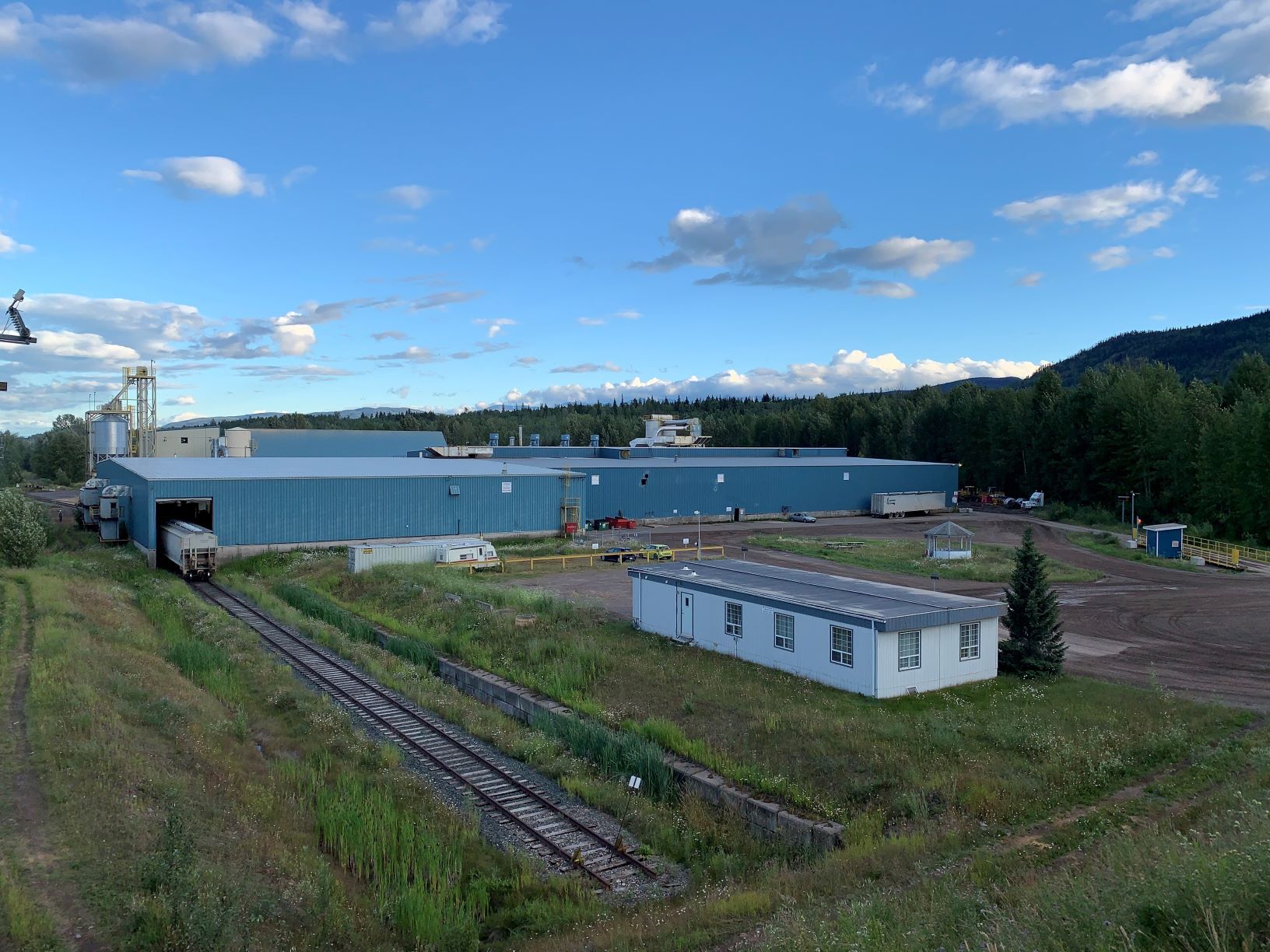 The Pinnacle of Emission Reduction and Fibre Recovery in Smithers ...