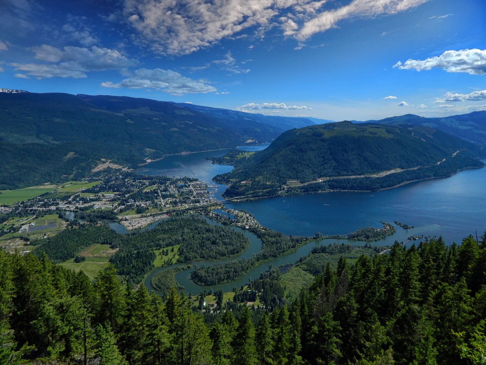 Wildfire Risk Reduction Project in the Shuswap Ready to Go! : Forest ...