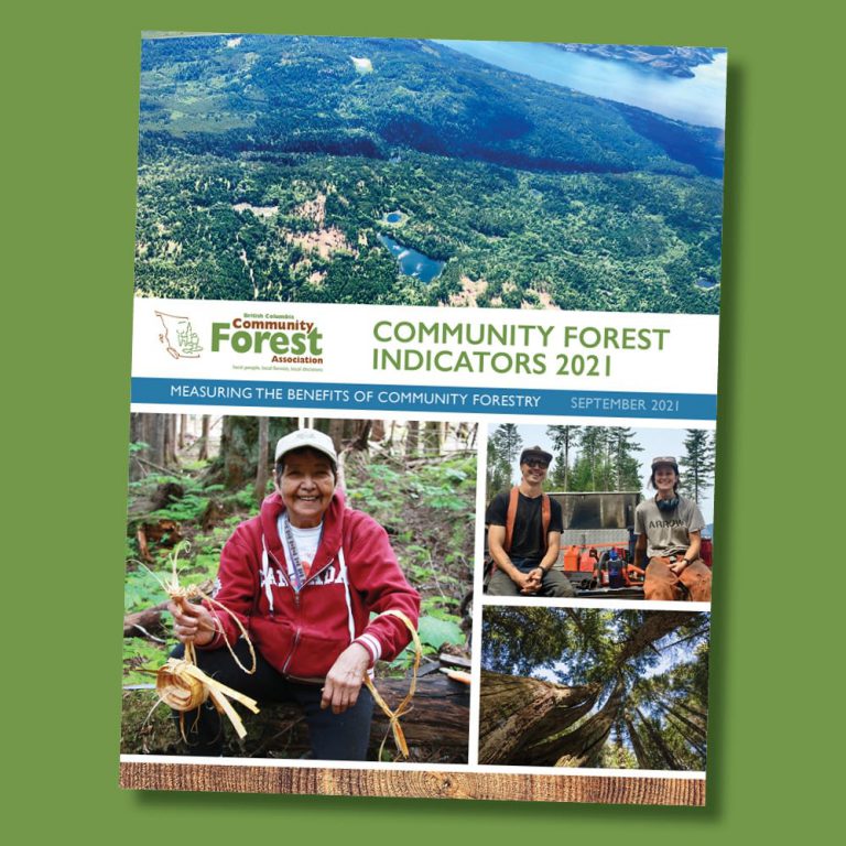 Community Forest Indicators 2021 – Measuring the Benefits of Community ...