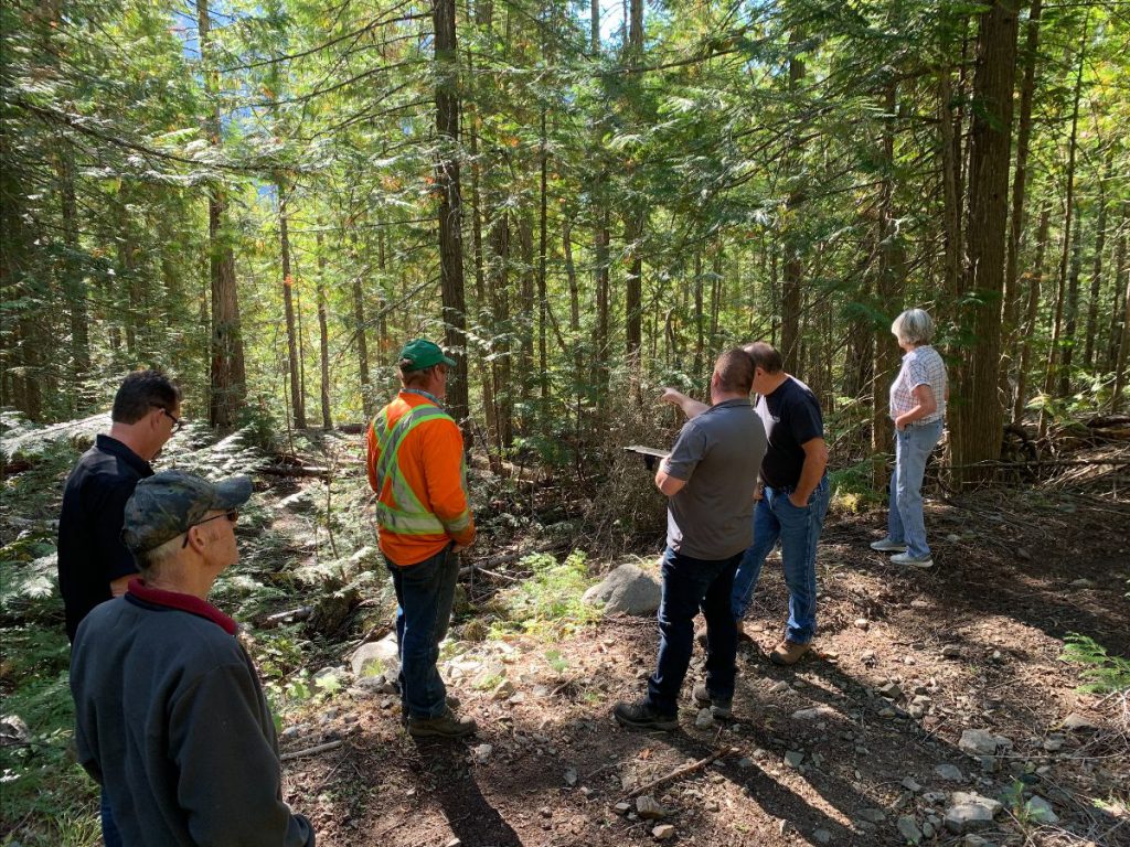 Boundary’s Wildfire Risk Reduction Project a Model of Collaboration ...