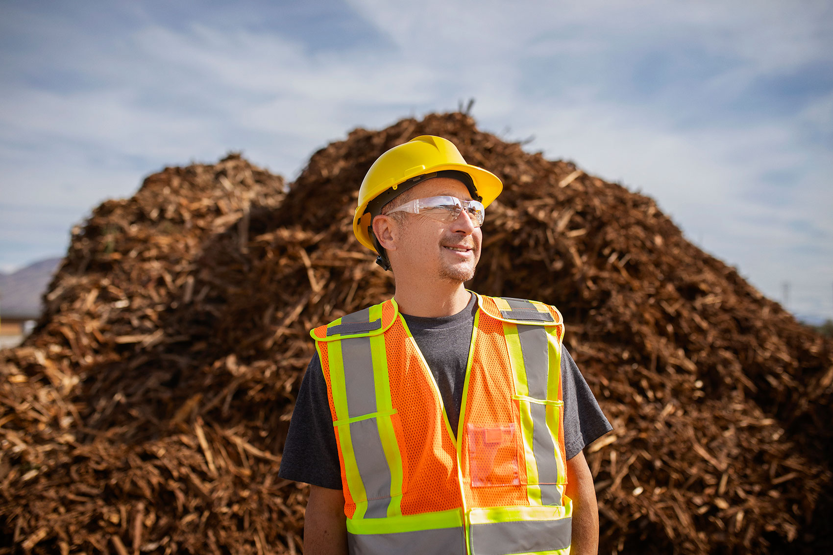 Habitat Enhancement : Forest Enhancement Society of BC